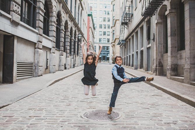 Private Vacation Photography Session with Photographer in Montreal - What to Expect from the Private Photography Session in Montreal