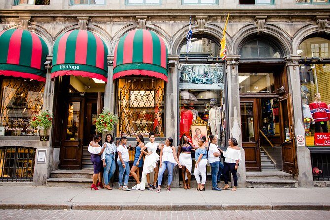 Private Vacation Photography Session with Photographer in Montreal - Authentic Insights From Past Travelers