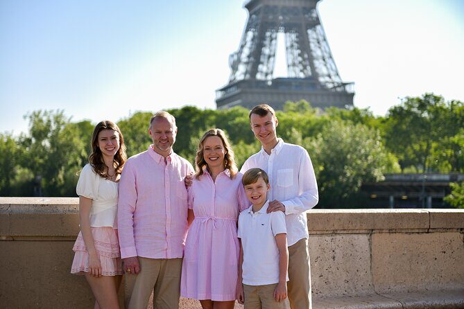 Private Vacation Photos in Paris - Itinerary Breakdown: From Iconic Views to Charming Streets