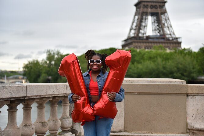 Private Vacation Photos in Paris - Practical Details and Booking