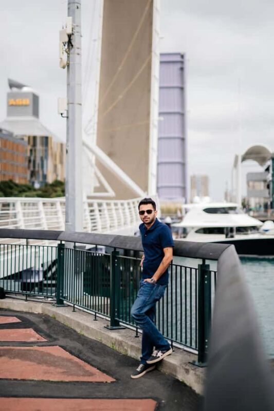 Private Vacation Photoshoot with Photographer in Auckland - Key Points