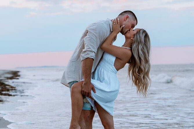 Private Vacation Photoshoot with Photographer in Brisbane - Key Points