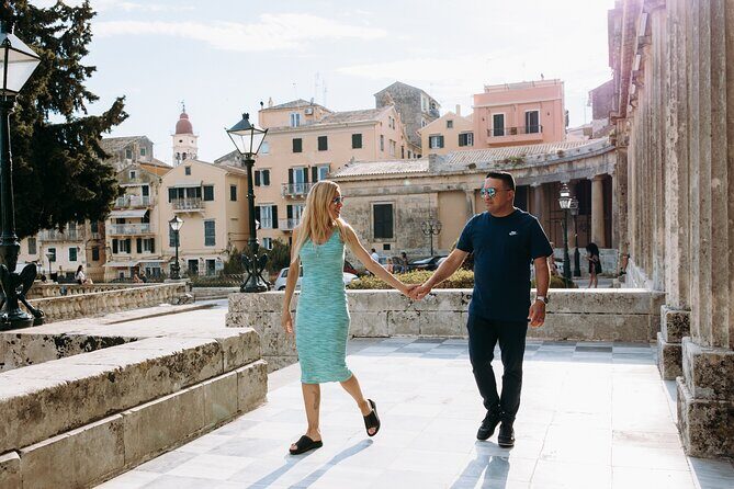 Private Vacation Photoshoot with Photographer in Corfu - The Sum Up: Why This Photoshoot is a Smart Choice