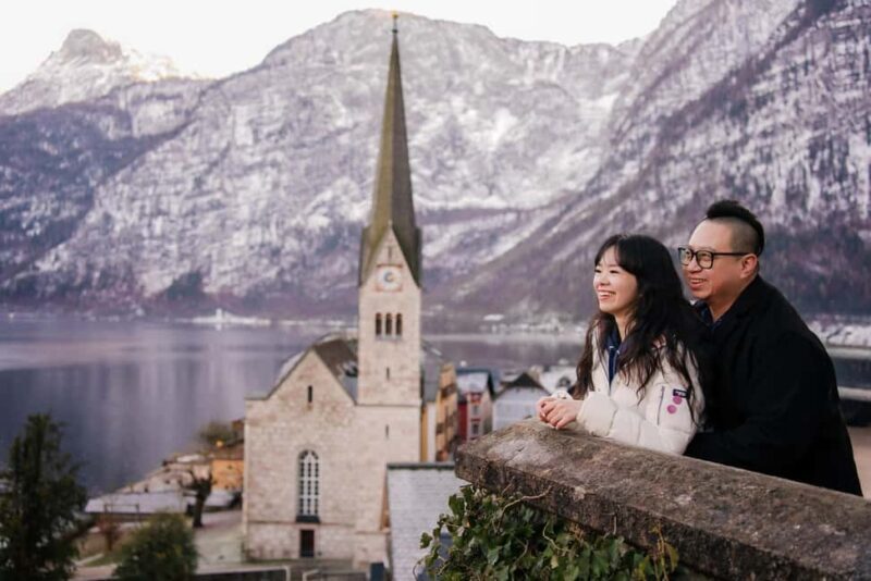 Private Vacation Photoshoot with Photographer in Hallstatt - An Introduction to the Experience