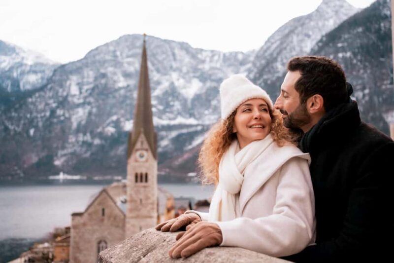 Private Vacation Photoshoot with Photographer in Hallstatt - The Value of the Experience
