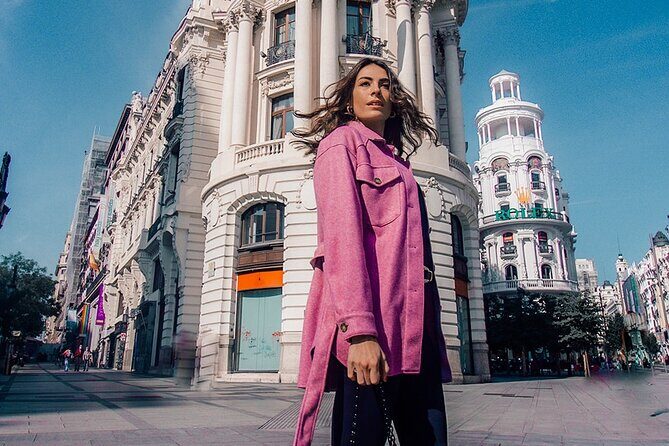 Private Vacation Photoshoot with Photographer in Madrid - FAQ