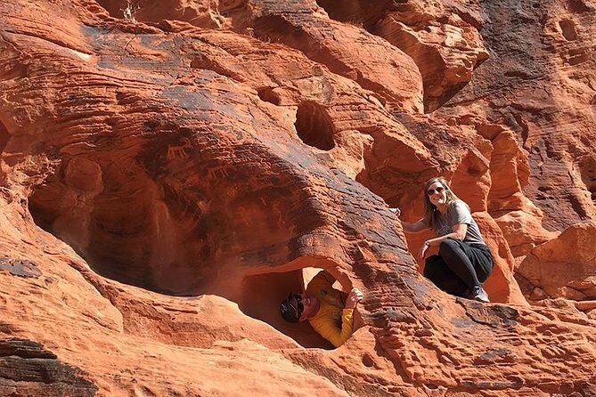 Private Valley of Fire Hiking Tour from Las Vegas - Why Choose the Valley of Fire Private Hiking Tour?