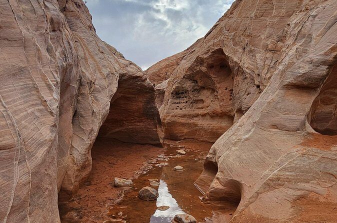 Private Valley of Fire Off-Trail Adventure  Half Day - Practical Details and Considerations