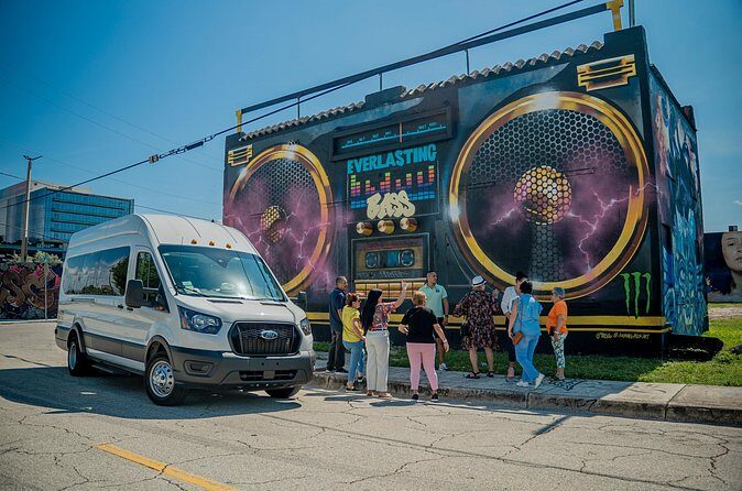 Private Van by the Hour Flexible Transportation Service - Frequently Asked Questions