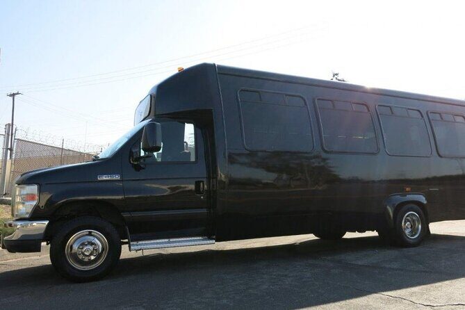 Private Van or Bus Arrival from Ottawa Airport YOW to Ottawa City - Why Choose a Private Transfer from Ottawa Airport?