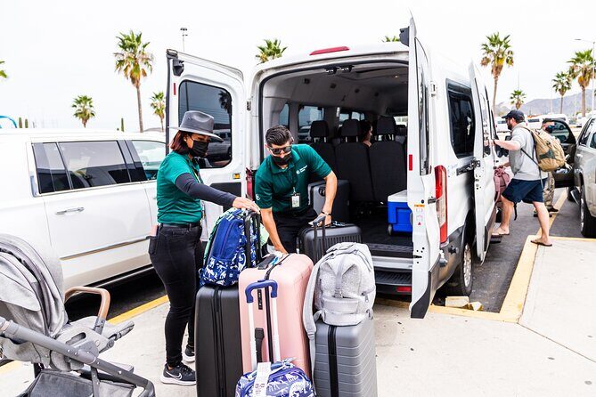 Private VAN Round-Trip from Airport to Hotel in San José del Cabo - Final Thoughts