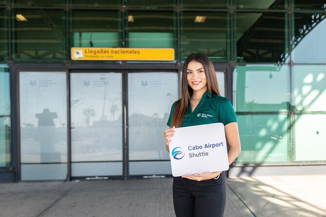 Private VAN Round-Trip from Airport to Hotels in The Corridor - Key Points