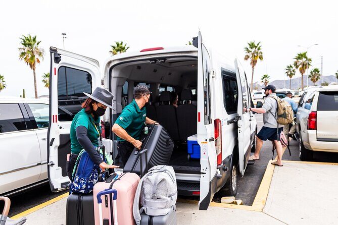 Private VAN Round-Trip from Airport to Hotels in The Corridor - Authentic Insights from Traveler Feedback