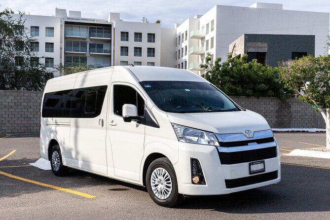 Private VAN Round-Trip from Airport to Hotels in The Corridor - The Value of This Transfer Service