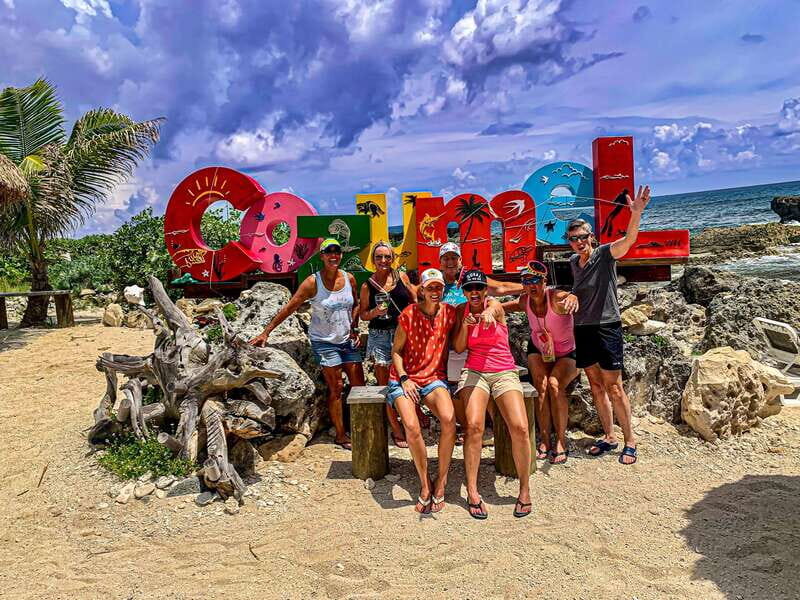 Private Van Service. Tasting the best of Cozumel - Key Points