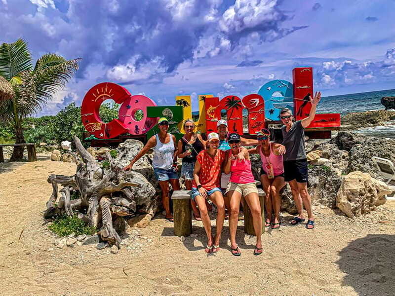 Private Van Service. Tasting the best of Cozumel - Transportation and Comfort