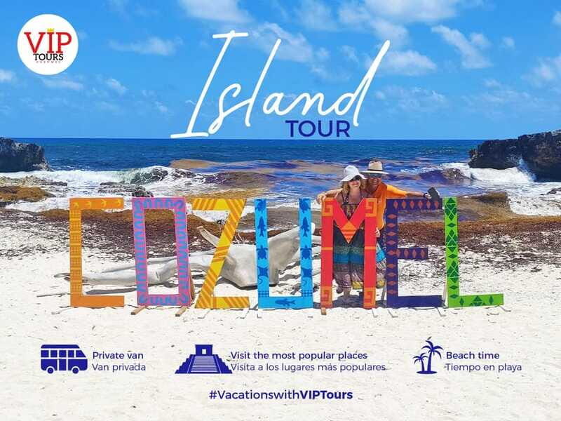 Private Van Service. Tasting the best of Cozumel - The Sum Up