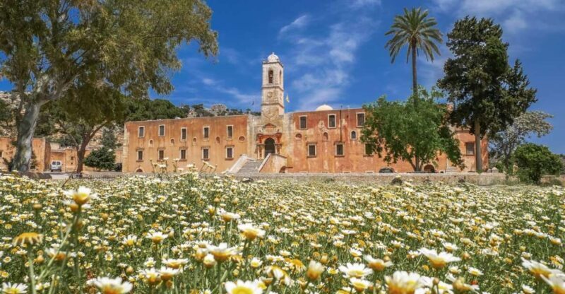 Private Van Tour from Chania to Monasteries - A detailed look at the Private Van Tour from Chania to Monasteries