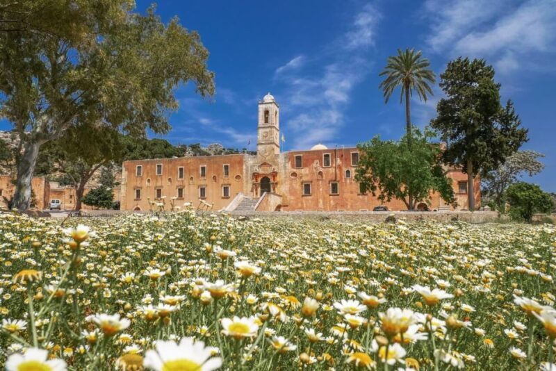 Private Van Tour from Chania to Monasteries - Why choose this tour?