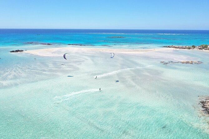 Private Van Tour to Elafonissi with SUP Board from Chania - The Journey to Elafonissi: What to Expect