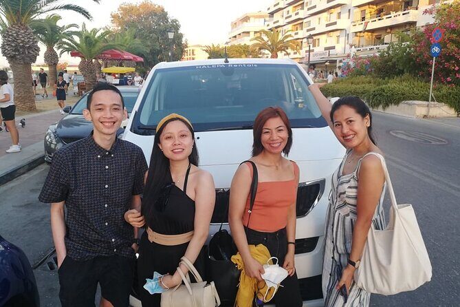 Private Van Tour to Elafonissi with SUP Board from Chania - FAQs