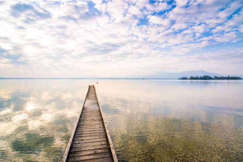 Private Van Tour to the Royal Palace of Herrenchiemsee - Exploring the Bavarian Gem: Private Van Tour to the Royal Palace of Herrenchiemsee