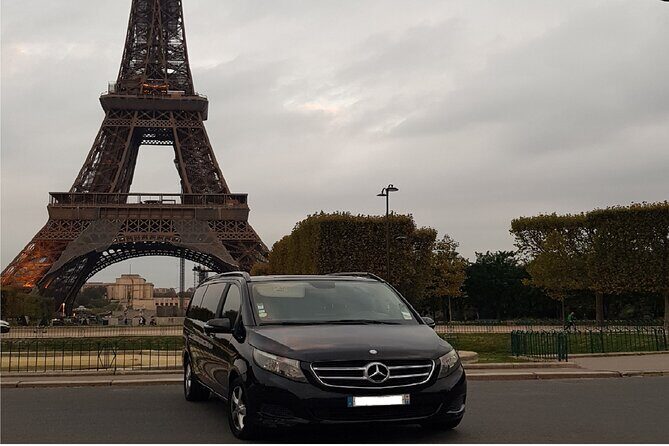 Private Van Transfer from CDG Airport to Paris - Engaging Review of the Private Van Transfer from CDG Airport to Paris