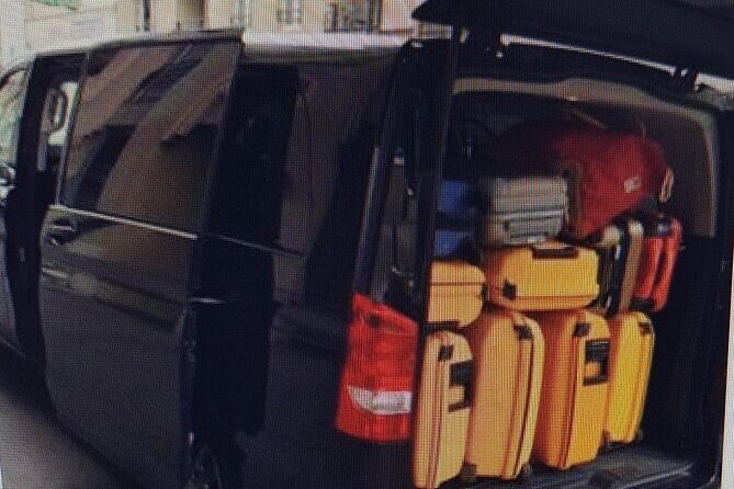 Private Van Transfer from CDG Airport to Paris - Why Choose This Transfer?