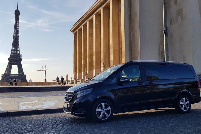 Private Van Transfer from CDG Airport to Paris - What Travelers Say: The Real Experience