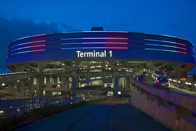 Private Van Transfer from CDG Airport to Paris - The Sum Up: A Travel Must-Have