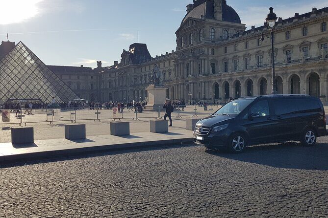 Private Van Transfer from CDG Airport to Paris - FAQ