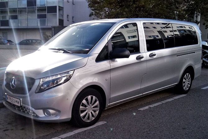 Private Van & Walk Tour - One Perfect Day in Vienna - An In-Depth Look at the Itinerary