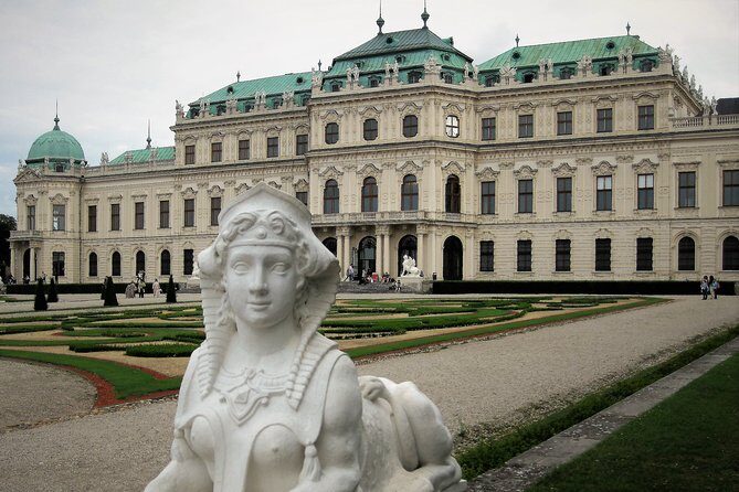 Private Van & Walk Tour - One Perfect Day in Vienna - FAQ