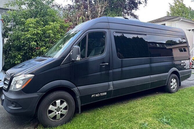 Private Vancouver Car Transport Experience - Key Points