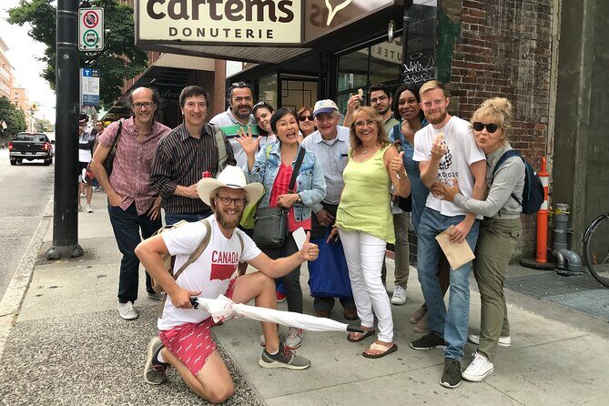 Private Vancouver City Highlights 2 Hour Walking Tour - Who Is This Tour Best For?