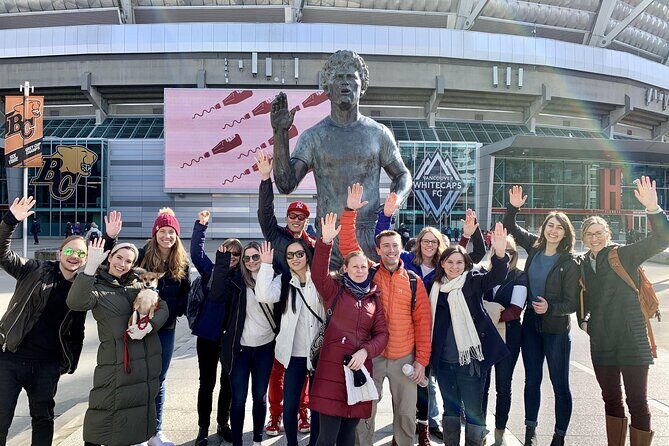 Private Vancouver City Highlights Walking Tour - Who Would Love This Tour?