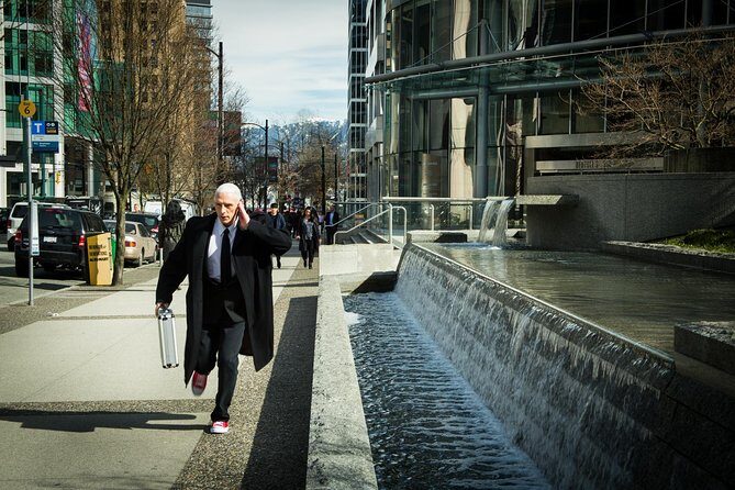 Private Vancouver Sightseeing Adventure: spy game Secret Mission - The Itinerary and What to Expect