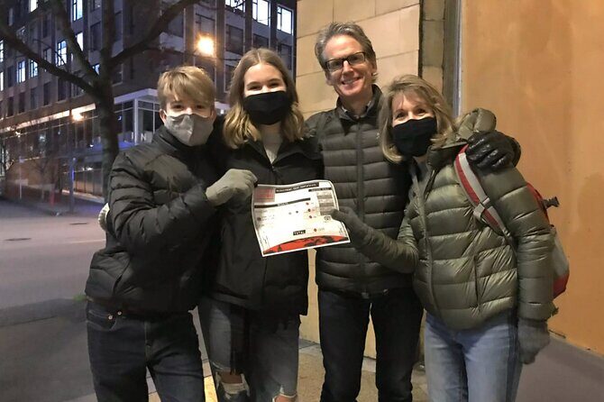 Private Vancouver Sightseeing Adventure: spy game Secret Mission - Practical Details and Tips