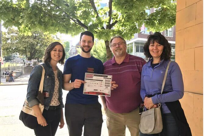 Private Vancouver Sightseeing Adventure: spy game Secret Mission - Who Will Love This Experience?