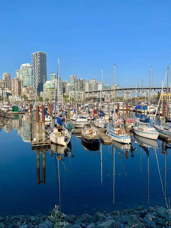 Private, Vancouver Sunset Bike / E-Bike Tour - Introducing the Private Vancouver Sunset Bike / E-Bike Tour