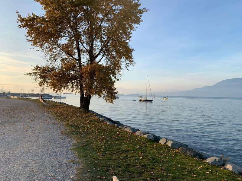 Private, Vancouver Sunset Bike / E-Bike Tour - Key Points