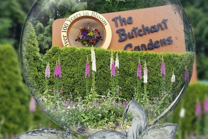 Private Vancouver to Victoria and Butchart Gardens day trip - A Detailed Look at the Vancouver to Victoria & Butchart Gardens Tour