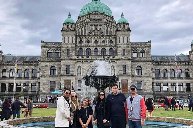 Private Vancouver to Victoria and Butchart Gardens day trip - The Sum Up