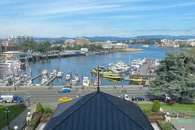 Private Vancouver to Victoria and Butchart Gardens day trip - FAQs