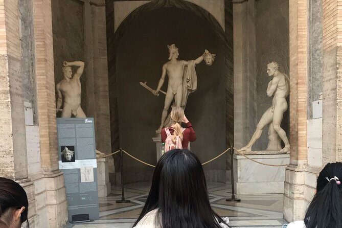 Private Vatican Evening: Museums & Sistine Chapel - An In-Depth Look at the Itinerary