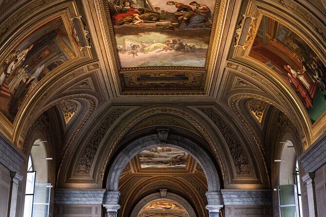 Private Vatican Evening: Museums & Sistine Chapel - The Realities of the Experience