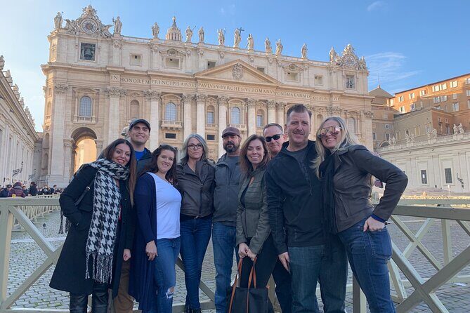 Private Vatican Experience - Exploring the Vatican: An In-Depth Look