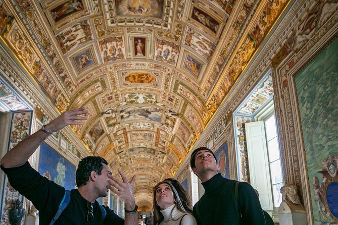 Private Vatican Guided Tour with Skip-the-Line Tickets - Who Will Benefit Most from This Tour?
