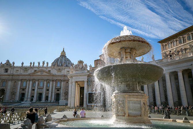 Private Vatican Guided Tour with Skip-the-Line Tickets - FAQ
