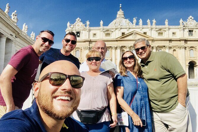 Private Vatican Highlights Guided Tour with Sistine Chapel - A Deep Dive into the Experience